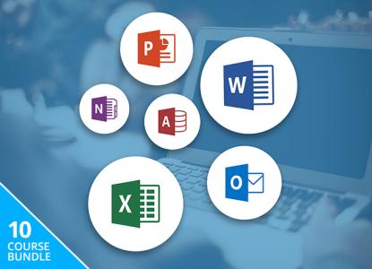Pay What You Want: The A to Z Microsoft Office Training Bundle - Indie ...