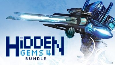 Bundle Stars Hidden Gems Bundle 4 - Indie Game Bundles