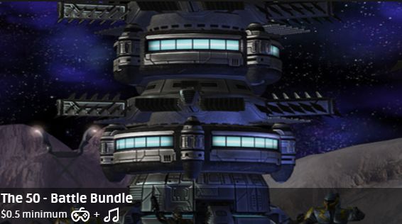 Groupees: The $0.5 Battle Bundle - Indie Game Bundles