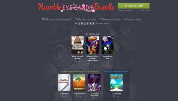 Humble Eye Candy Game Bundle - Indie Game Bundles