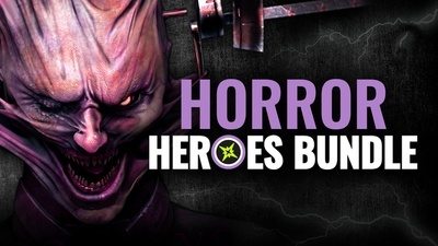 Fanatical Horror Heroes Bundle - Indie Game Bundles