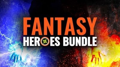 "Heroes Week" starts with Bundle Stars Fantasy Heroes Bundle - Indie ...