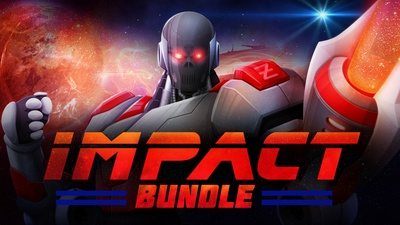 Bundle Stars Impact Bundle - Indie Game Bundles