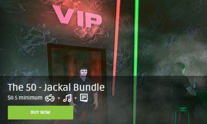 Groupees The 50 - Jackal Bundle ($0.50) - Indie Game Bundles