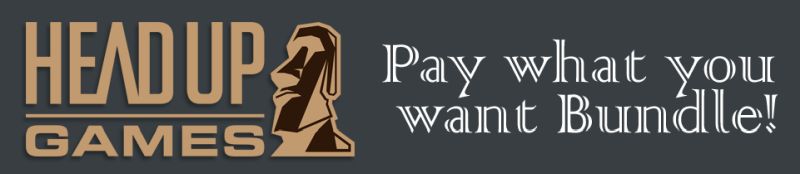 Pay What You Want Head Up! Game Bundle - Indie Game Bundles