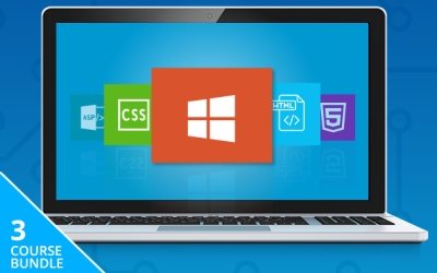 Microsoft Front-End Developer Training Bundle - Indie Game Bundles