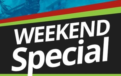 GMG Weekend Specials - Indie Game Bundles