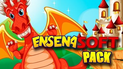 Bundle Stars EnsenaSoft Pack - Indie Game Bundles