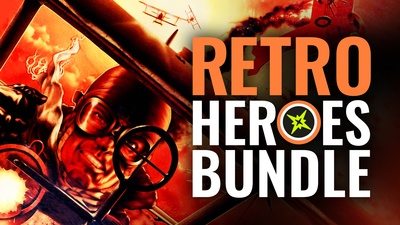 Fanatical Retro Heroes Bundle - Indie Game Bundles