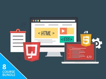 The Ultimate Front End Development Bundle - Indie Game Bundles