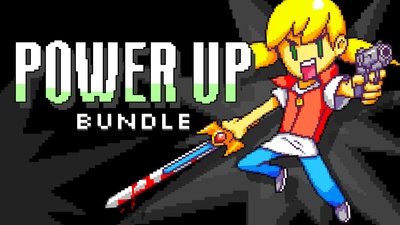 Bundle Stars Power Up Bundle - Indie Game Bundles