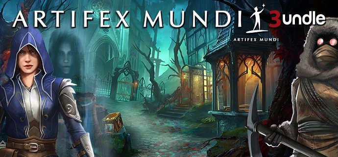 Indie Gala Artifex Mundi Bundle 3 Indie Game Bundles