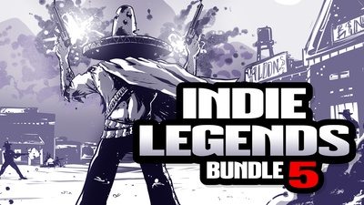 Bundle Stars Indie Legends 5 - Indie Game Bundles