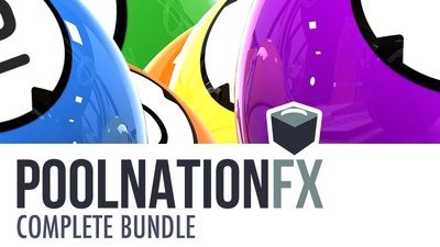 Bundle Stars Pool Nation FX Complete Bundle - Indie Game Bundles