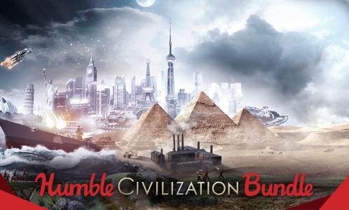 The Humble Civilization Bundle - Indie Game Bundles