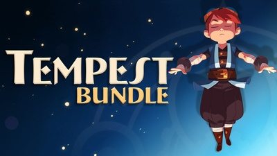 Bundle Stars Tempest Bundle - Indie Game Bundles