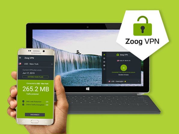 Zoog VPN: Lifetime Subscription (94% off) - Indie Game Bundles