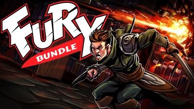 Bundle Stars Fury Bundle - Indie Game Bundles