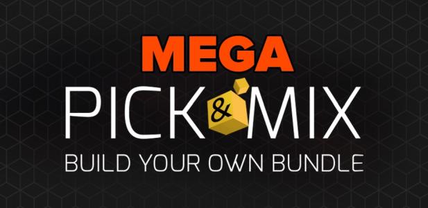 Bundle Stars Mega Pick & Mix Bundle 2 - Indie Game Bundles