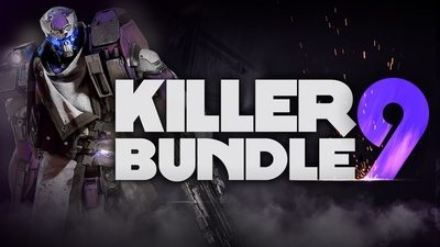 Bundle Stars Killer Bundle 9 - Indie Game Bundles