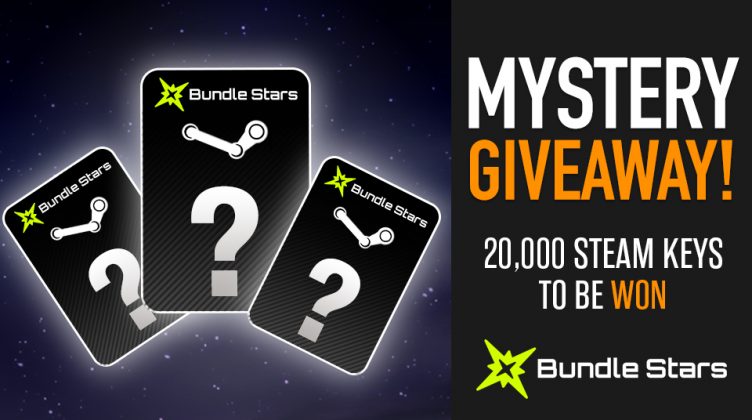 20000 Mystery Steam Keys Giveaway - Indie Game Bundles