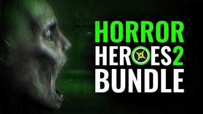 Fanatical Horror Heroes 2 Bundle - Indie Game Bundles