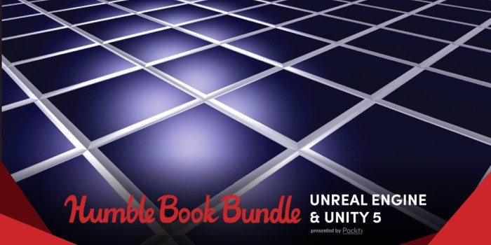 The Humble Book Bundle: Unreal Engine & Unity 5 - Indie Game Bundles The Humble Book Bundle: Unreal Engine & Unity 5 - Indie Game Bundles