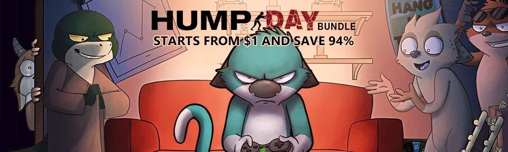 Indie Gala Hump Day Bundle 41 - Indie Game Bundles