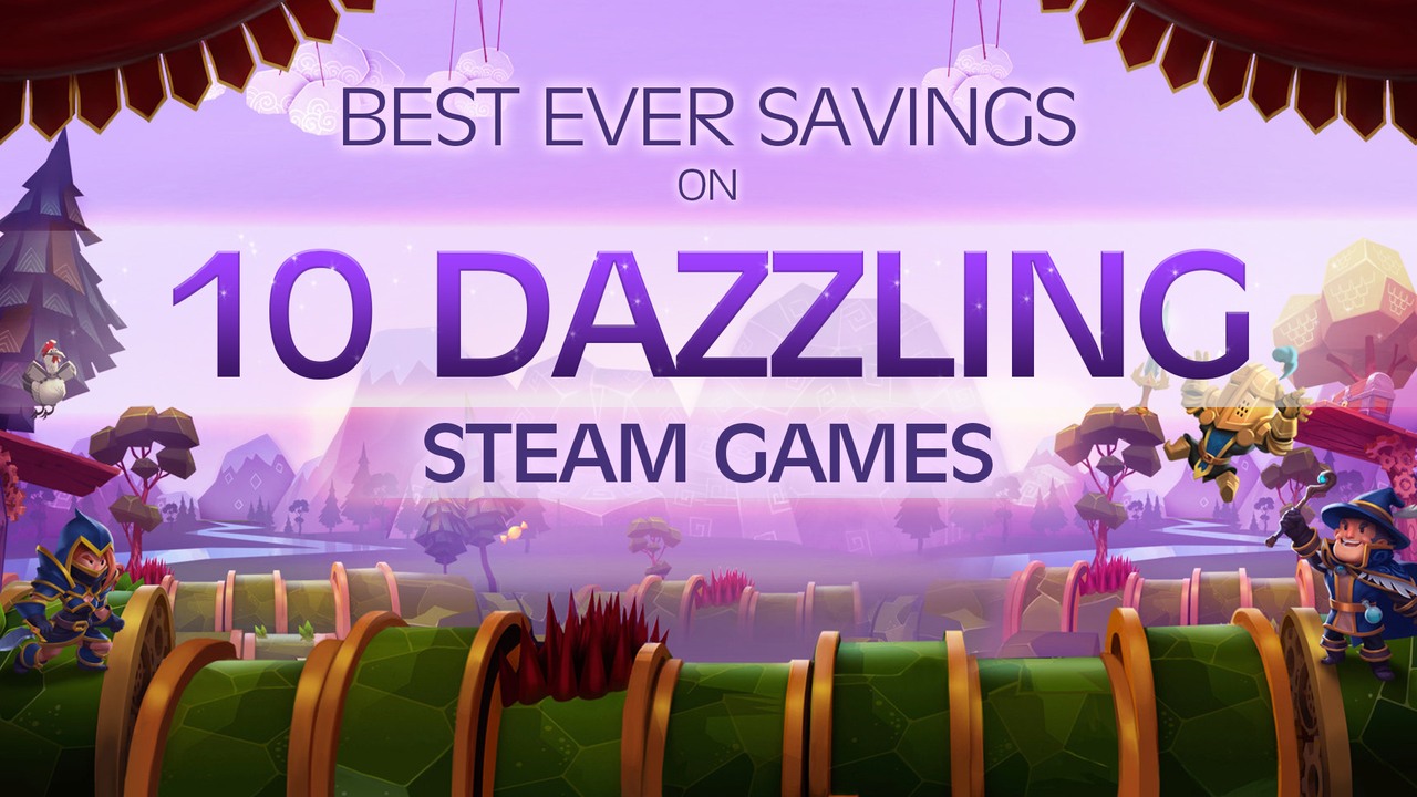 Fanatical Spotlight Bundle 4 - Indie Game Bundles