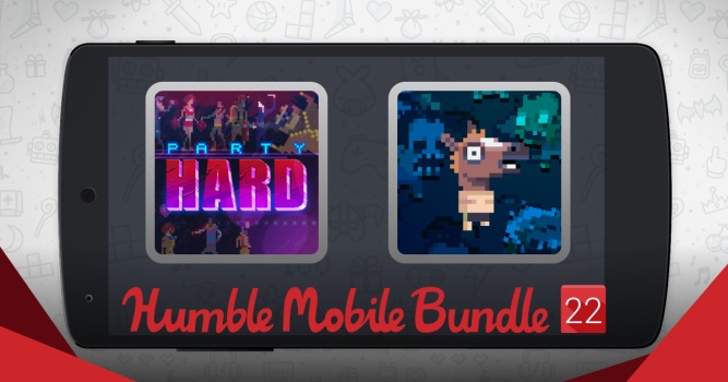The Humble Mobile Bundle 22 - Indie Game Bundles