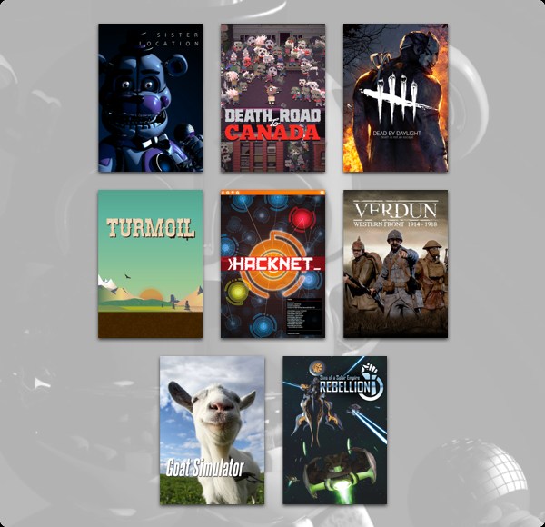 The Humble Bundle's Best of 2017 - Indie Game Bundles
