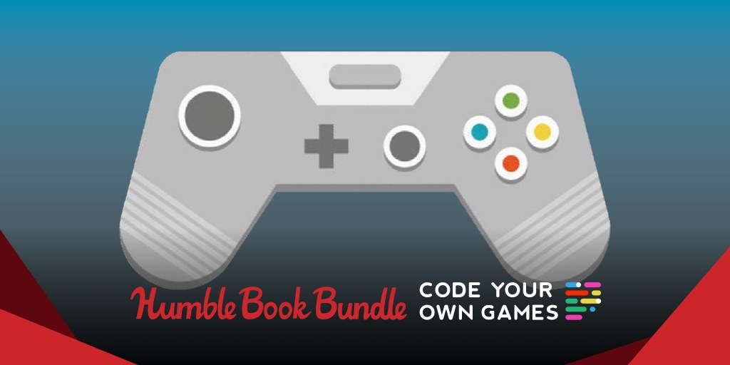 The Humble Book Bundle: Code Your Own Games - Indie Game Bundles The Humble Book Bundle: Code Your Own Games - Indie Game Bundles