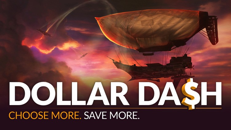 Fanatical Pick & Mix Dollar Dash Bundle - Indie Game Bundles