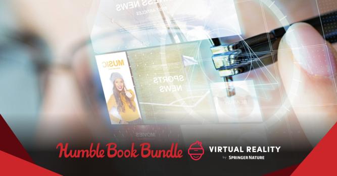 The Humble Book Bundle: Virtual Reality - Indie Game Bundles
