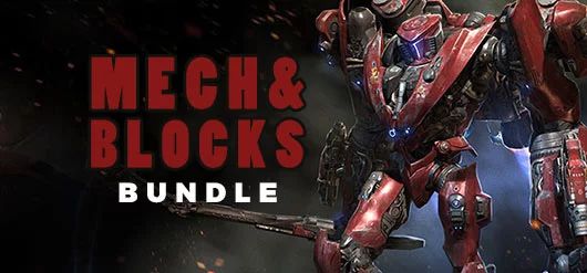 Indie Gala Mech & Blocks Bundle - Indie Game Bundles