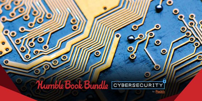 The Humble Book Bundle: Cybersecurity by Packt - Indie Game Bundles