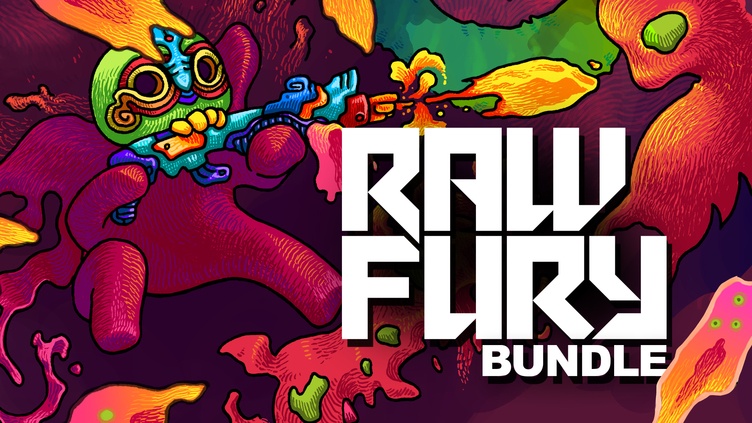 Fanatical Raw Fury Bundle - Indie Game Bundles
