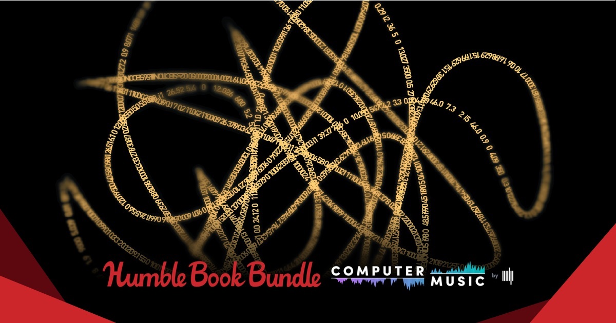 The Humble Book Bundle: Computer Music by MIT Press - Indie Game Bundles