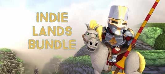 IndieGala Indie Lands Bundle - Indie Game Bundles
