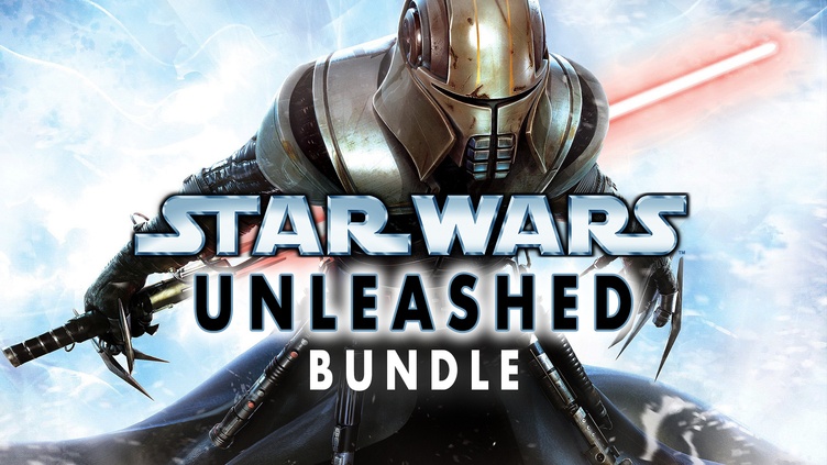 Fanatical STAR WARS - Unleashed Bundle - Indie Game Bundles