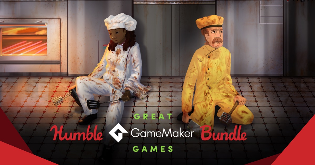 The Humble Great GameMaker Games Bundle - Indie Game Bundles