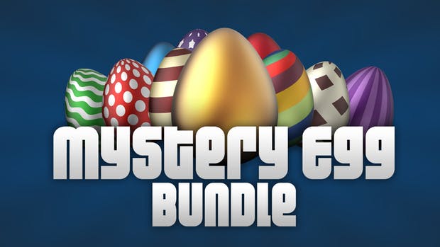 Fanatical Mystery Egg Bundle - Indie Game Bundles