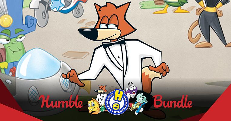 The Humble Humongous Back To School Bundle - Indie Game Bundles