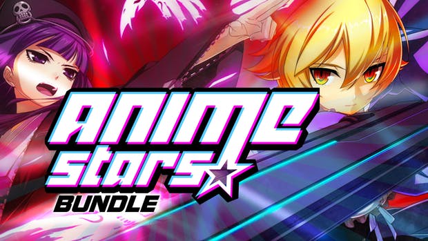 Fanatical Anime Stars Bundle - Indie Game Bundles