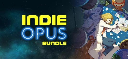 IndieGala Indie Opus Bundle - Indie Game Bundles