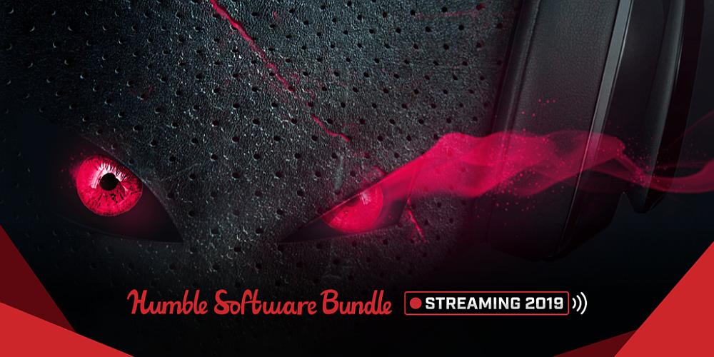 The Humble Software Bundle: Streaming 2019 - Indie Game Bundles