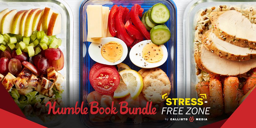 The Humble Book Bundle: Stress-Free Zone by Callisto Media - Indie Game ...