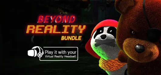 IndieGala Beyond Reality VR Bundle - Indie Game Bundles