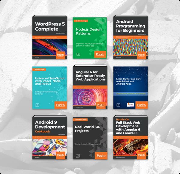 The Humble Book Bundle Coding And App Development By Packt Indie Game Bundles