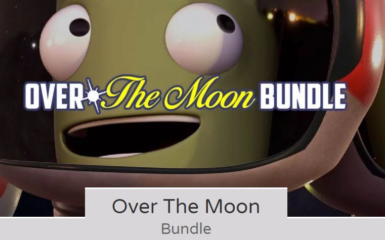 IndieGala Over The Moon Bundle - Indie Game Bundles